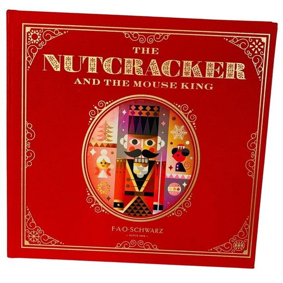 FAO Schwartz | Other | Fao Schwartz The Nutcracker And The Mouse King ...